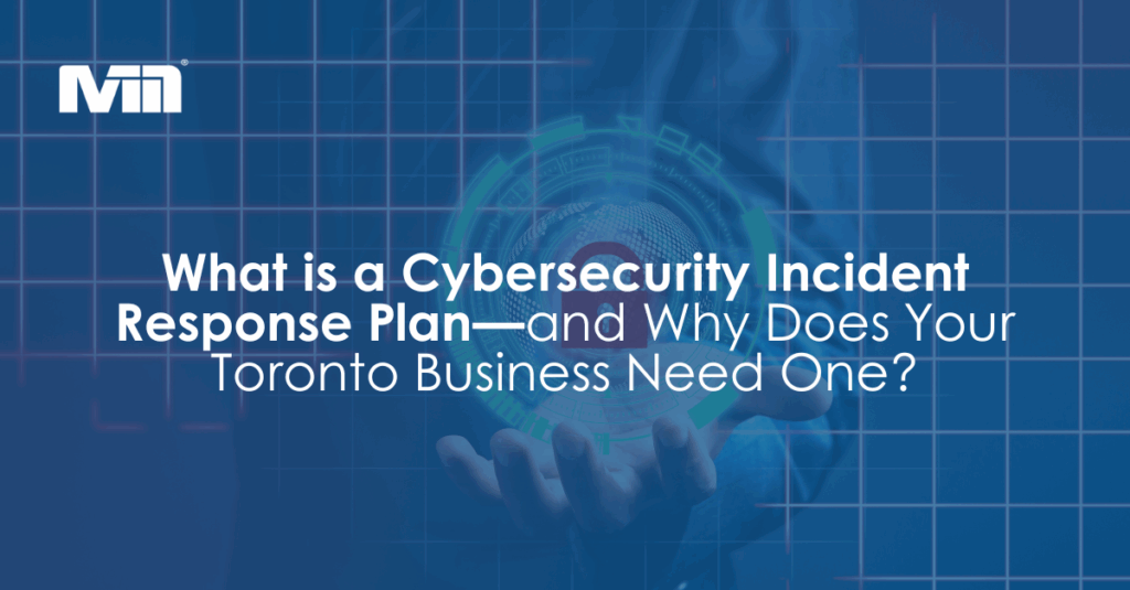 Cybersecurity | IT Support Services Toronto | MIT Consulting
