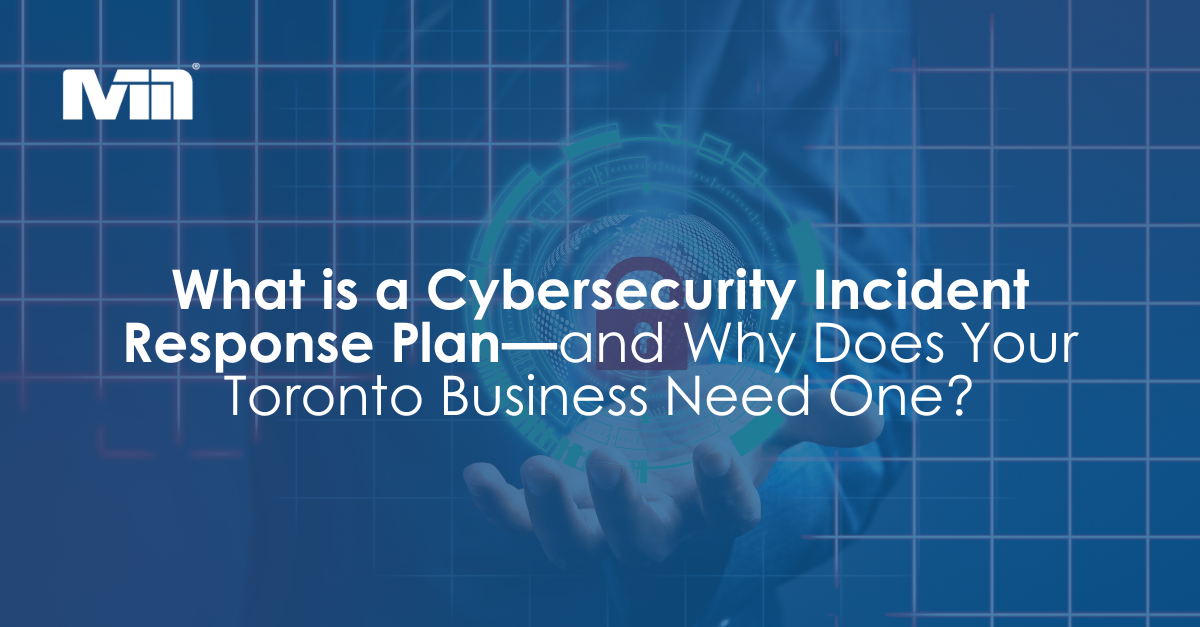 What is a Cybersecurity Incident Response Plan—and Why Does Your ...