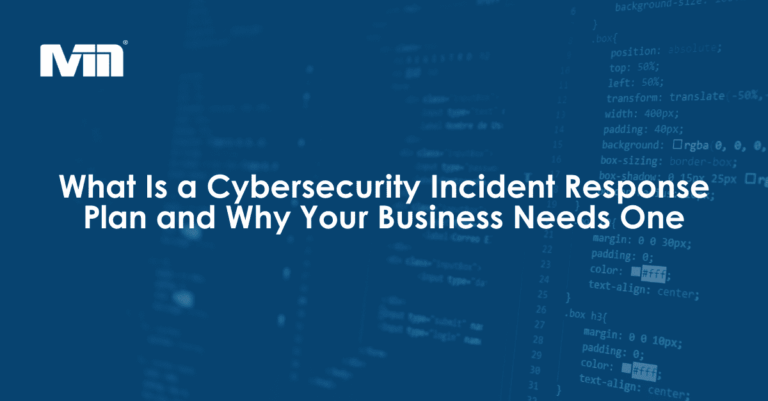 What Is a Cybersecurity Incident Response Plan and Why Your Business ...